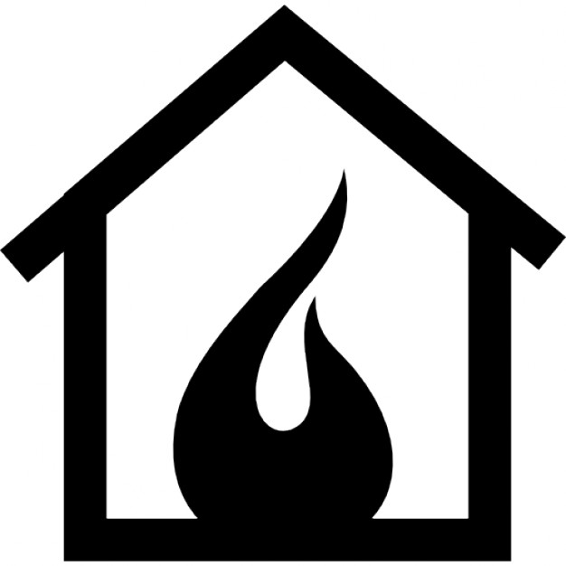 Heating Icon, Transparent Heating.PNG Images & Vector - FreeIconsPNG