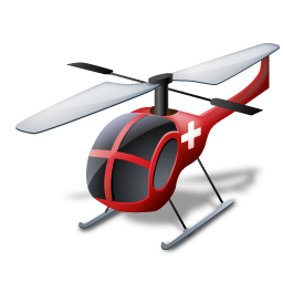 Helicopter Size Icon PNG Transparent Background, Free Download #21968 ...