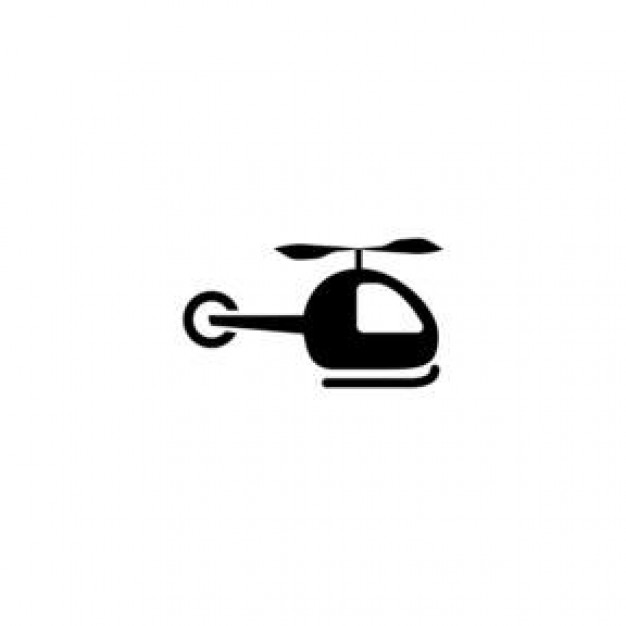 Helicopter Vector Icon PNG Transparent Background, Free Download #21975 ...