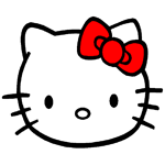 Download Ico Hello Kitty PNG Transparent Background, Free Download ...