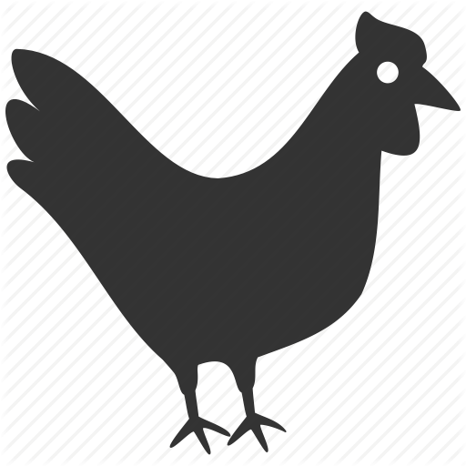Download Icon Hen PNG Transparent Background, Free Download #20972 ...