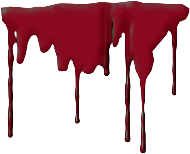 Blood Drip PNG Images - FreeIconsPNG