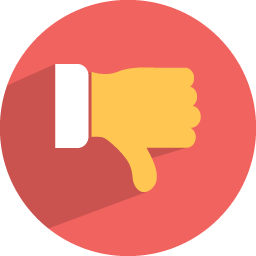 Youtube Dislike PNG, Youtube Dislike Transparent Background - FreeIconsPNG