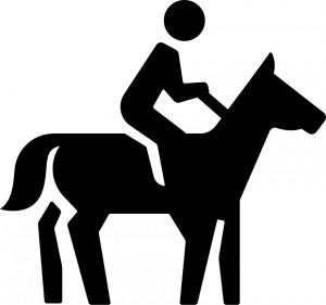 Horse Riding Icon Png
