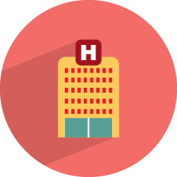 Icon Hospital Vector PNG Transparent Background, Free Download #7305 ...