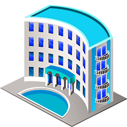 Hotel PNG, Hotel Transparent Background - FreeIconsPNG