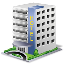 Hotel Icon Download PNG Transparent Background, Free Download #21011 ...