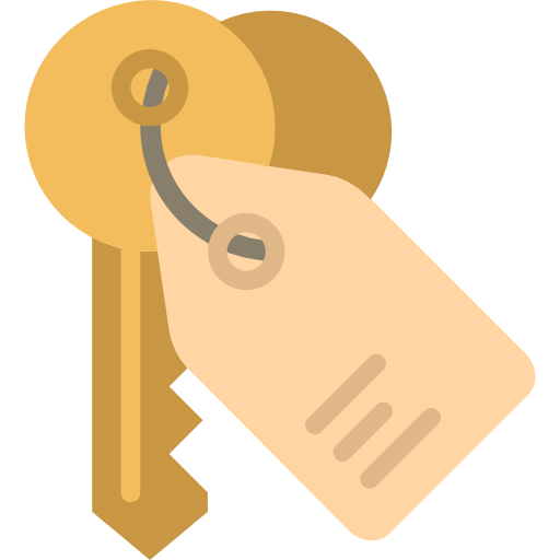 House Key Free Security Icons PNG Transparent Background, Free Download ...