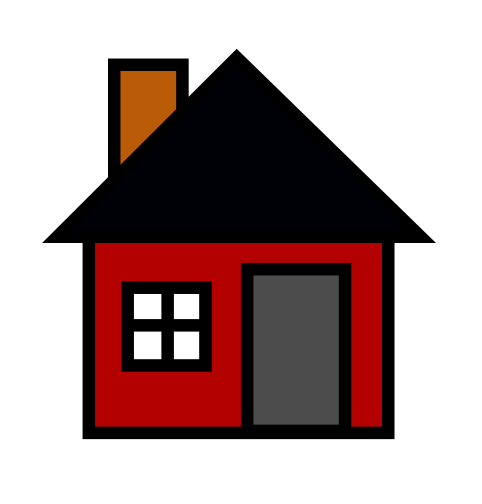 Free Vectors Icon House Download PNG Transparent Background, Free ...