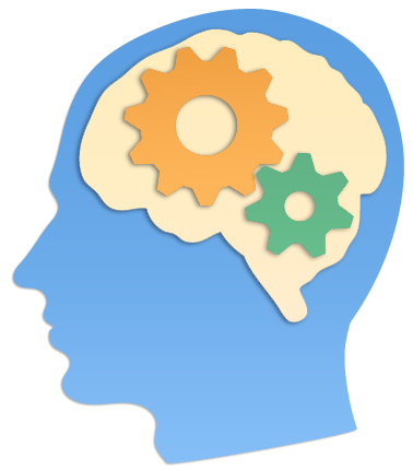 Human Brain Icon PNG Transparent Background, Free Download #2541 ...