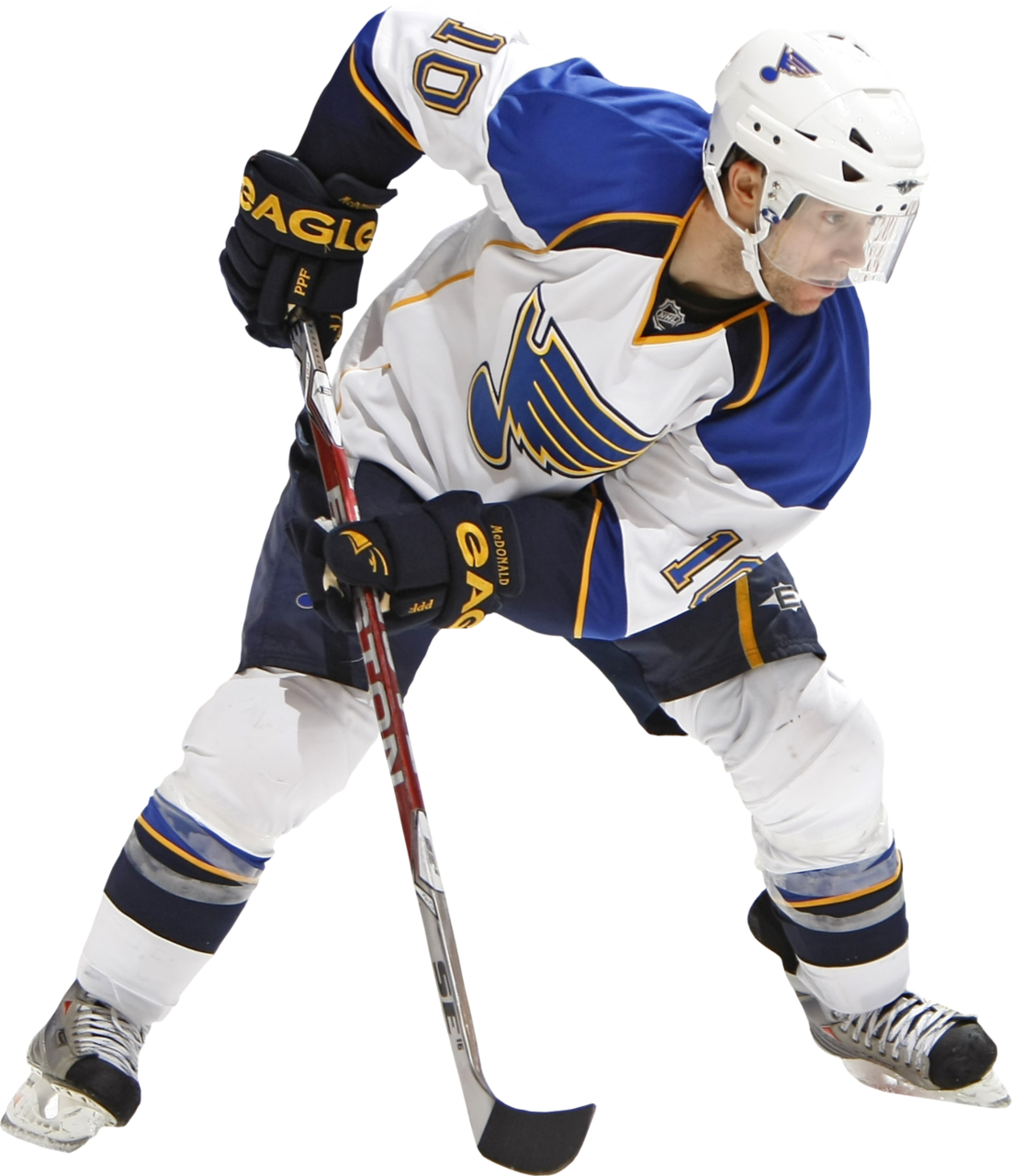 Ice Man Hockey Photos PNG Transparent Background, Free Download #48029 ...