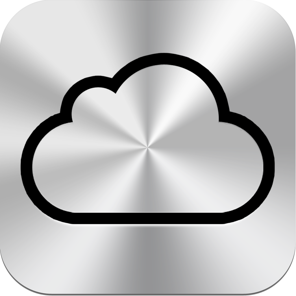 Icloud Cloud Storage Apple Computing Service Logonoid Internet Email ...
