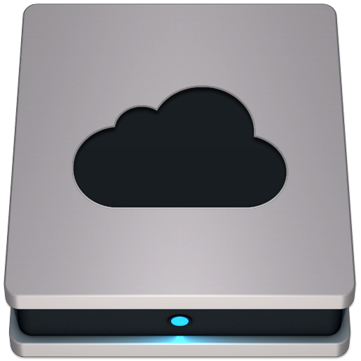 Icloud Library Icon PNG Transparent Background, Free Download #22537 ...