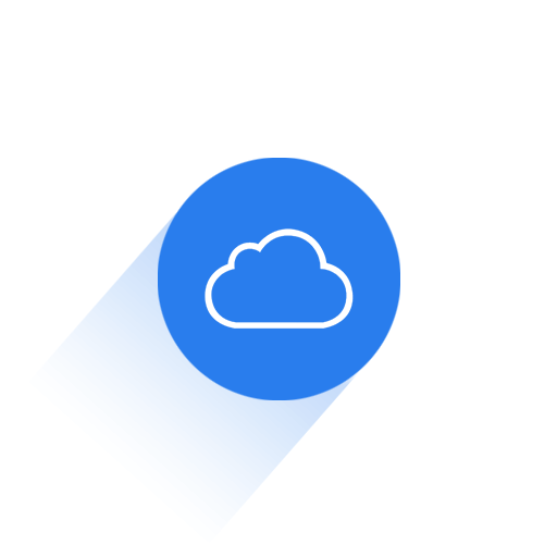 Icloud Icon, Transparent Icloud.PNG Images & Vector - FreeIconsPNG