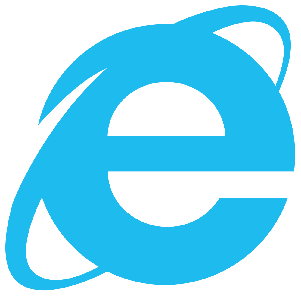 Ie Logo Icon PNG Transparent Background, Free Download #13495 ...