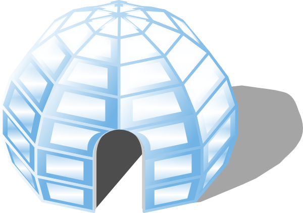 Igloo PNG, Igloo Transparent Background - FreeIconsPNG