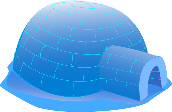 Igloo PNG, Igloo Transparent Background - FreeIconsPNG