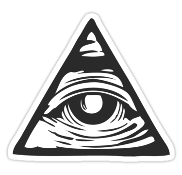 Illuminati Icon PNG Transparent Background, Free Download #7712 ...
