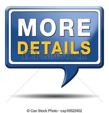 Illustration Of More Details Icon PNG Transparent Background, Free ...