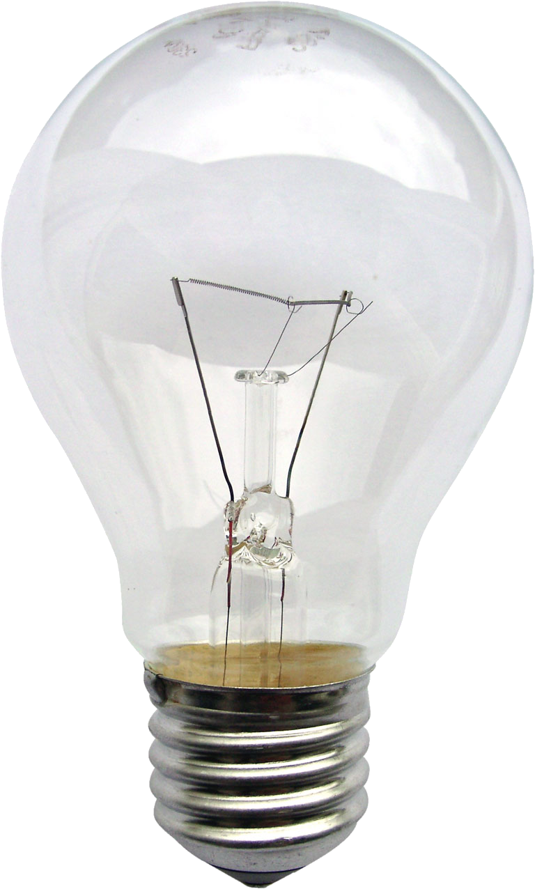 Light Bulb PNG Images - FreeIconsPNG