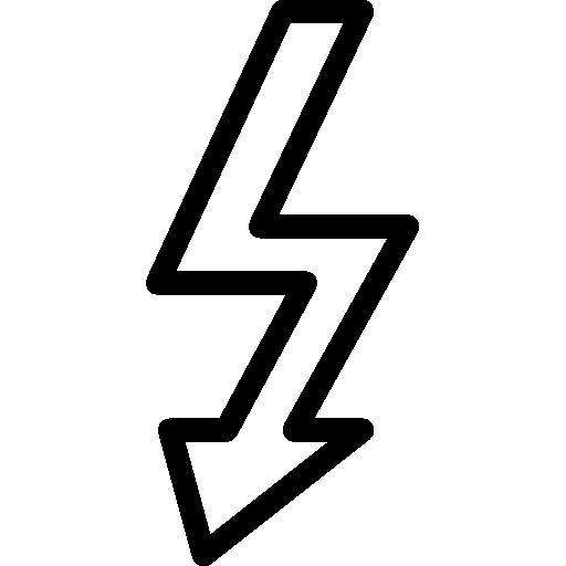 Industry Electricity Icon PNG Transparent Background, Free Download ...