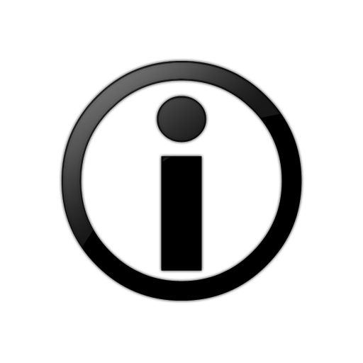 Information Icon, Transparent Information.PNG Images & Vector ...