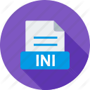 Ini File Windows Icon PNG Transparent Background, Free Download #3886 ...
