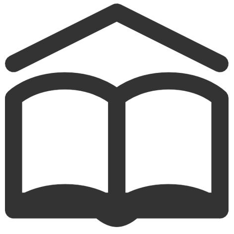 Institute Icon Vector