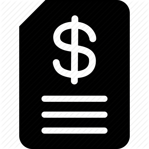 Free Invoices Svg PNG Transparent Background, Free Download #18826 ...