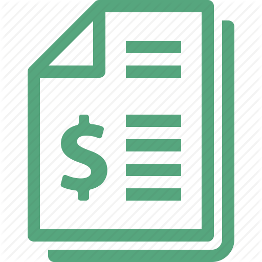 Icon Invoices Size PNG Transparent Background, Free Download #18827 ...