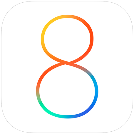 Ios 8 Logo PNG Transparent Background, Free Download #4080 - FreeIconsPNG