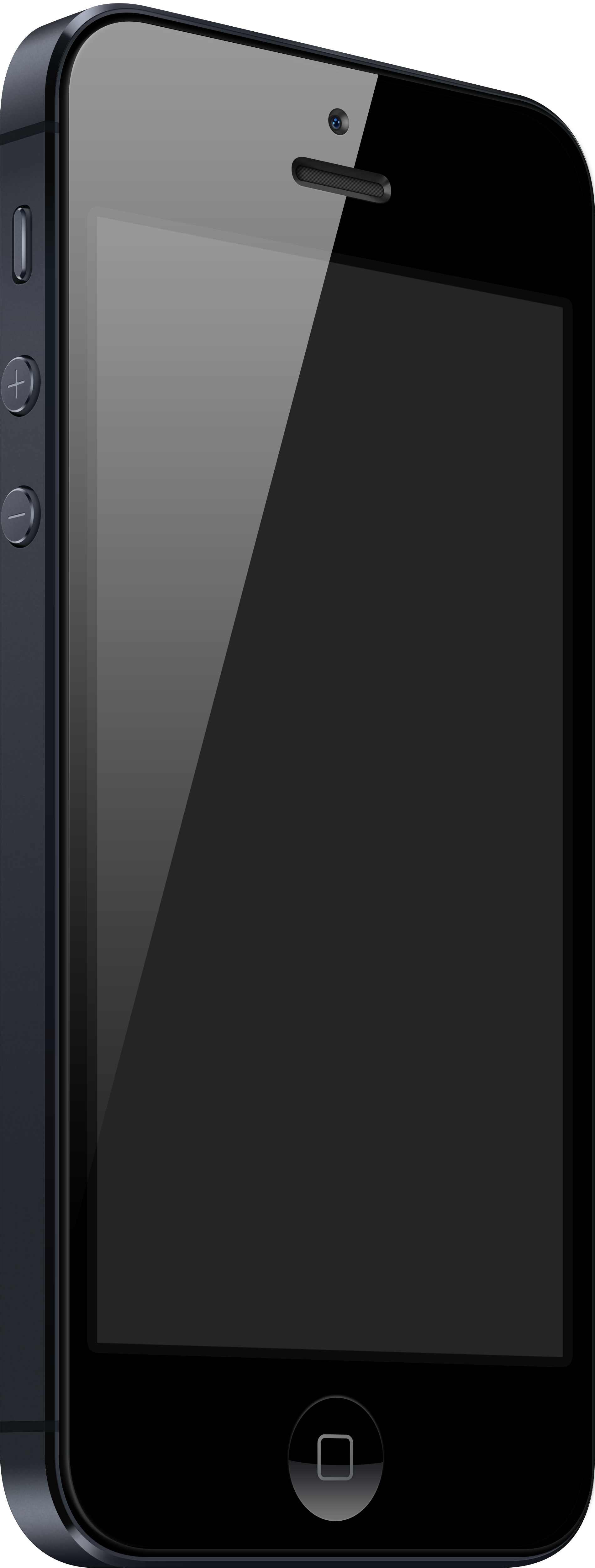 Iphone 5s Transparent Background