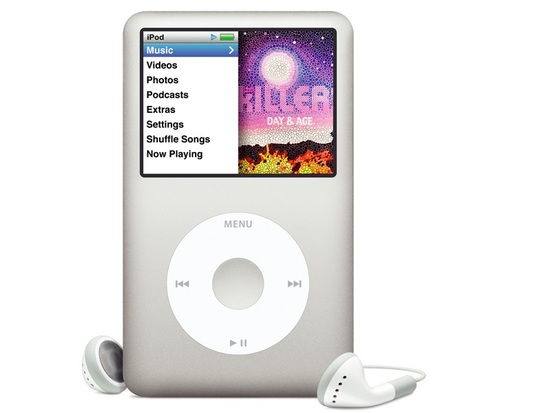 Ipod Classico Png Ipod Png PNG Transparent With Clear Background ID