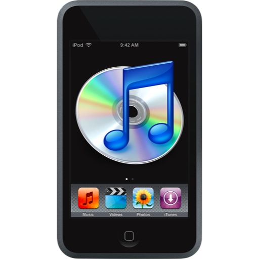 Ipod Simple PNG Transparent Background, Free Download #28962 - FreeIconsPNG