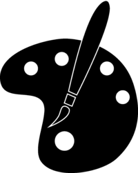 Art Icon, Transparent Art.PNG Images & Vector - FreeIconsPNG