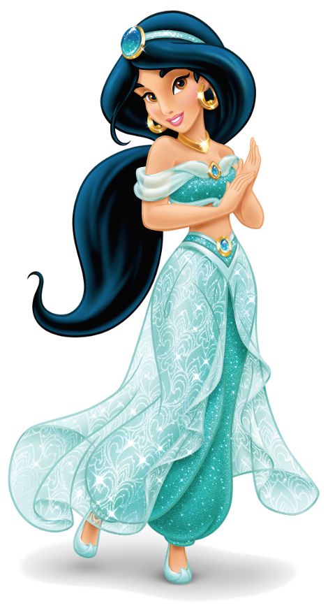Jasmine Disney PNG Transparent Background, Free Download #25063 ...