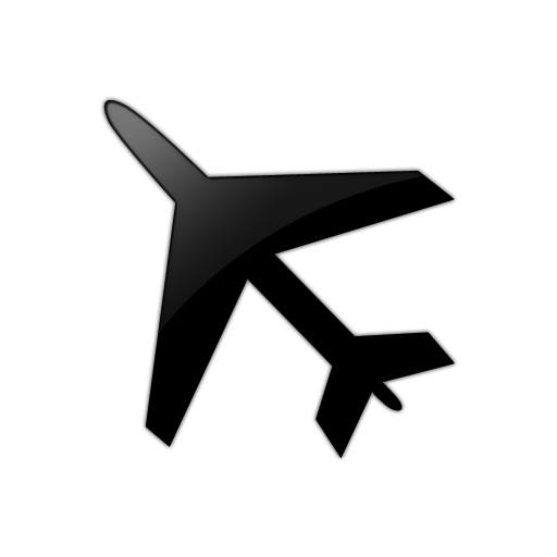 Jet Icon, Transparent Jet.PNG Images & Vector - FreeIconsPNG