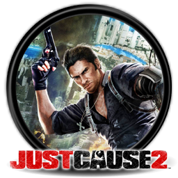 Just Cause 2 With Gun Icon PNG Transparent Background, Free Download ...