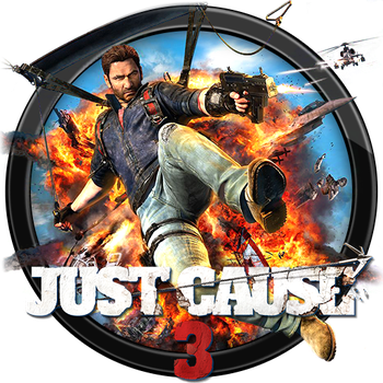 Just Cause 3 Icon PNG Transparent Background, Free Download #43758 ...