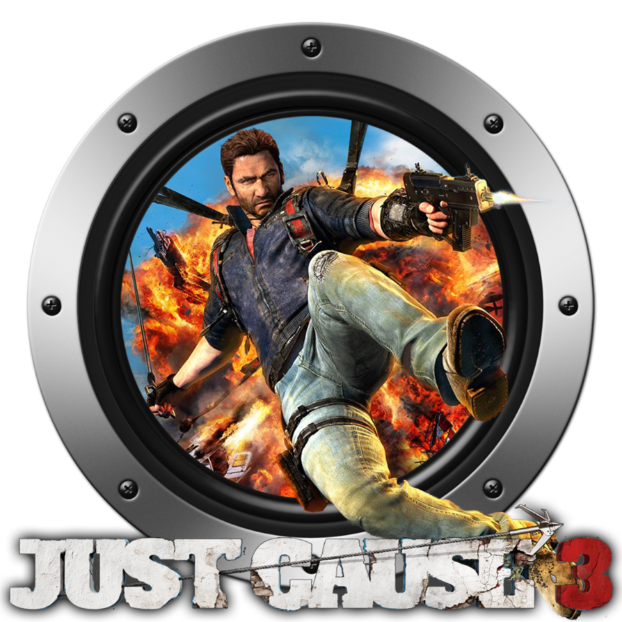 Just Cause 3 Photo Icon PNG Transparent Background, Free Download ...