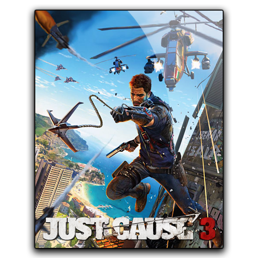 Just Cause 3 V2 Icon PNG Transparent Background, Free Download #43773 ...