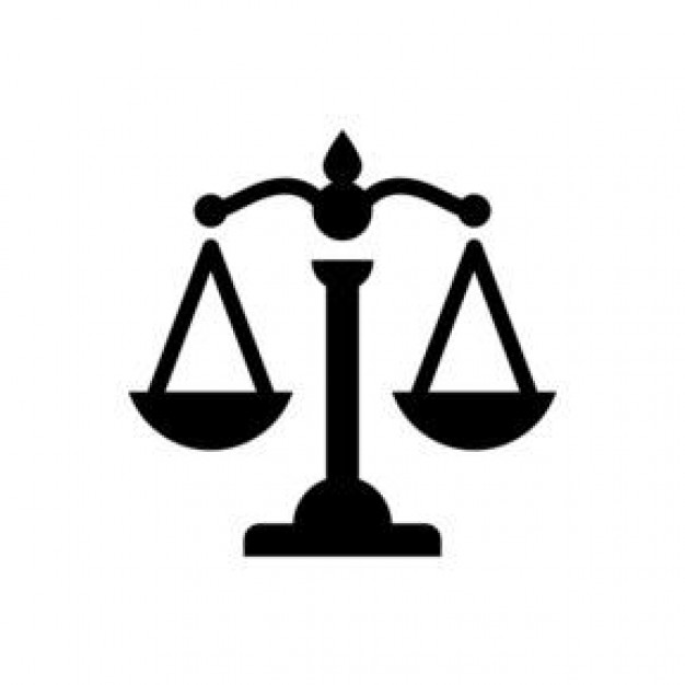 Icon Justice Svg PNG Transparent Background, Free Download #20950 ...