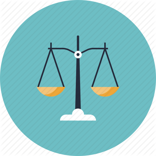Justice Icon, Transparent Justice.PNG Images & Vector - FreeIconsPNG