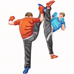 Icon Kickboxing Free PNG Transparent Background, Free Download #14497 ...