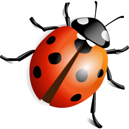 Ladybug Icon Size PNG Transparent Background, Free Download #24244 ...