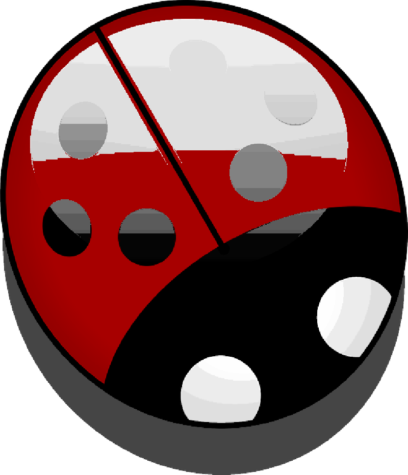 Ladybug Icon, Transparent Ladybug.PNG Images & Vector - FreeIconsPNG