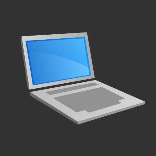 Icon Library Laptop PNG Transparent Background, Free Download #19527 ...