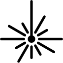 Icon Download Laser PNG Transparent Background, Free Download #16515 ...