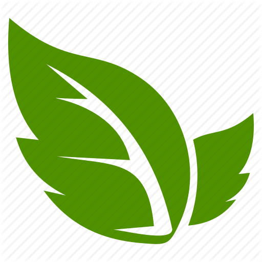 Leaf Icon, Transparent Leaf.PNG Images & Vector - FreeIconsPNG