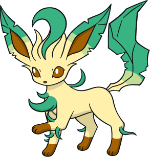 Leafeon Picture PNG Transparent Background, Free Download #24030 ...